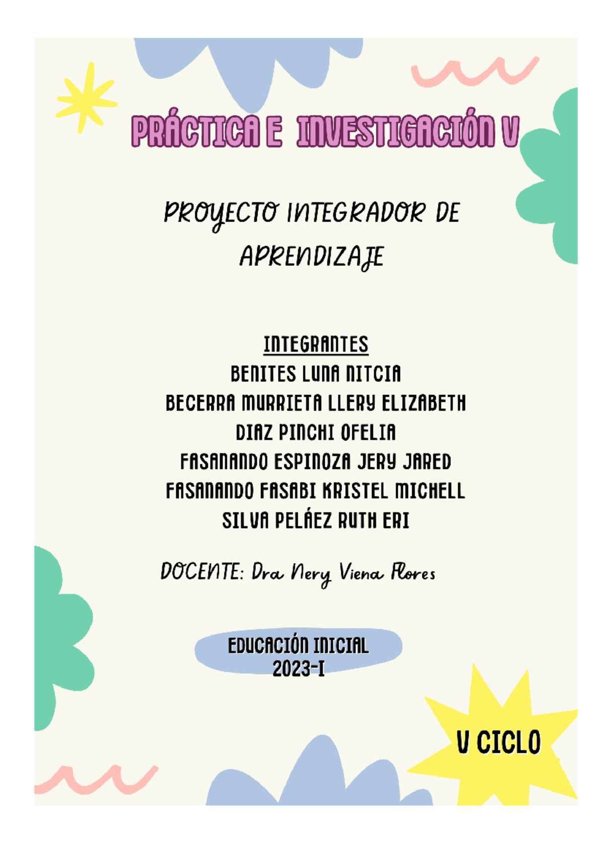 Proyecto Integrador de Aprendizaje: Estrategias para el Desarrollo ...