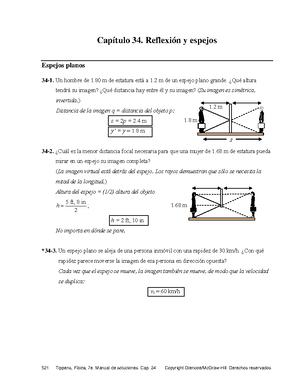 U4-Ejercicios-Estatica resuelto - ASIGNATURA: FISICA EJERCICIOS ACTIVIDAD UNIDAD 4 TRABAJO ...