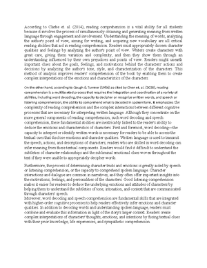 Project- Proposal - Remedial reading - READING PROGRAM PROPOSAL I ...