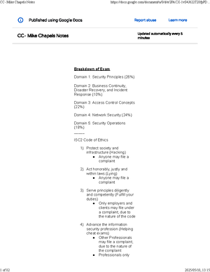 Unisa - University of South Africa - Studocu