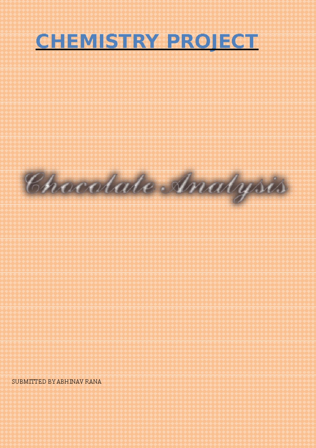 Biomolecules Project File - Class 12 Chemistry Exploration - Studocu