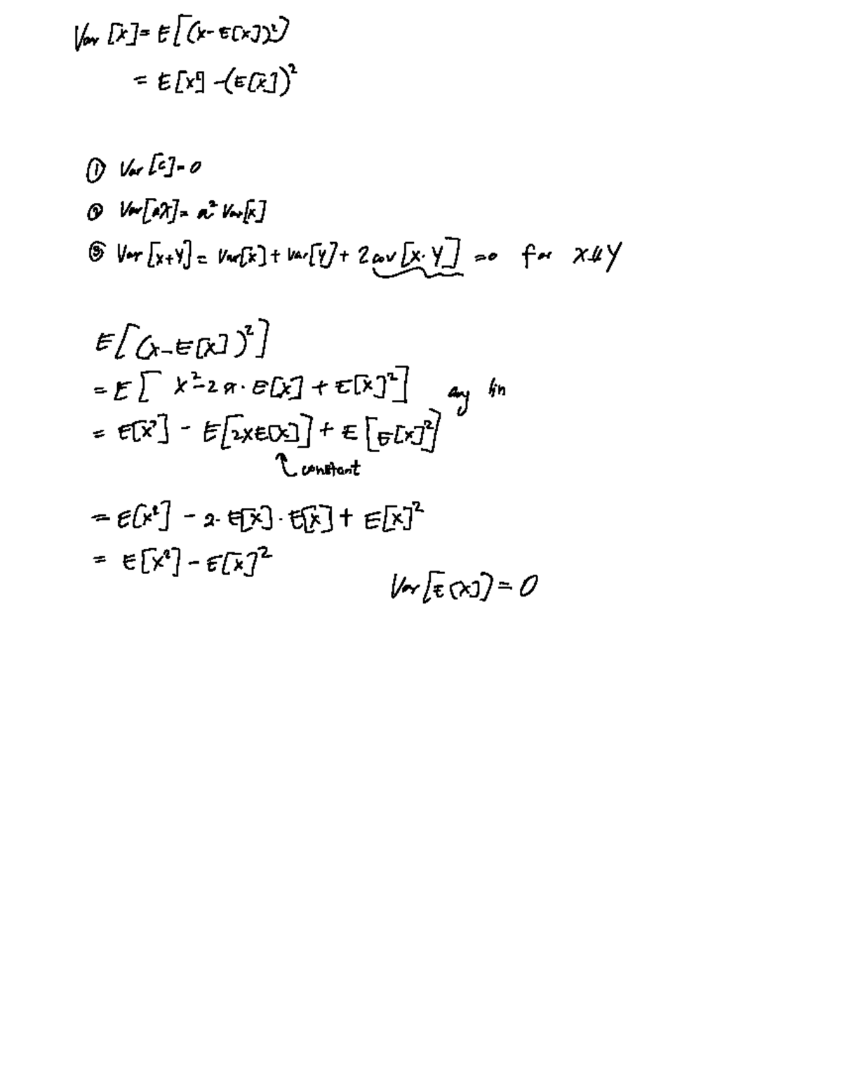 Statistical Distributions and Variance Analysis (STAT 101) - Studocu