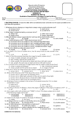 COT DLP Impulse Momentum Theorem - SCIENCE LESSON PLAN GRADE LEVEL 9 ...