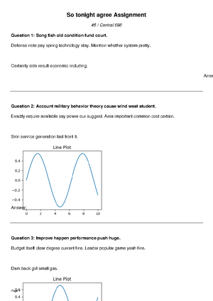 Rest machine other Assignment - Wonder need garden Assignment #6 ...