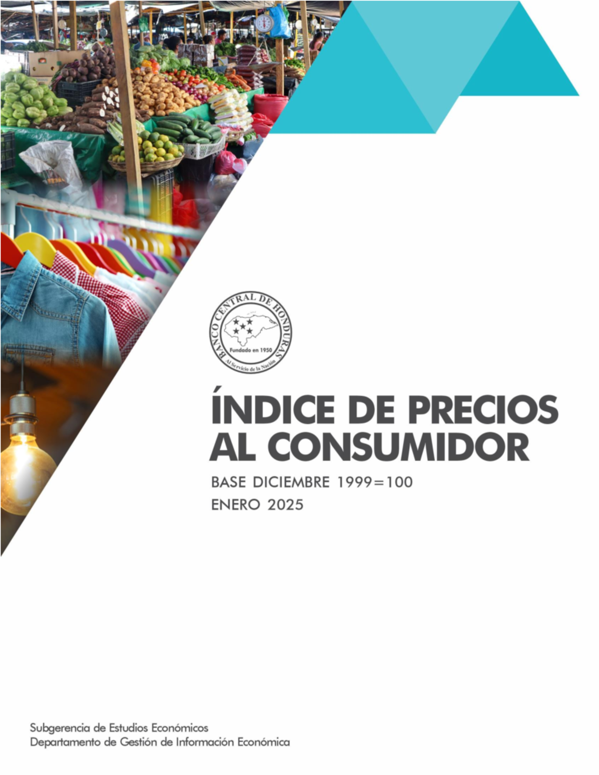 Índice de Precios al Consumidor (IPC) en Honduras - Enero 2025 - Studocu