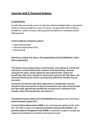 [Solved] Differentiate between a stop order and a debit order - Methods ...