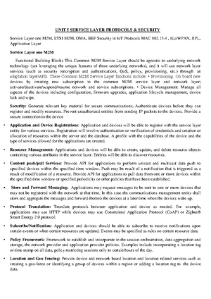 Unit-5 - AKTU Big Data & Cloud Computing Notes - Studocu