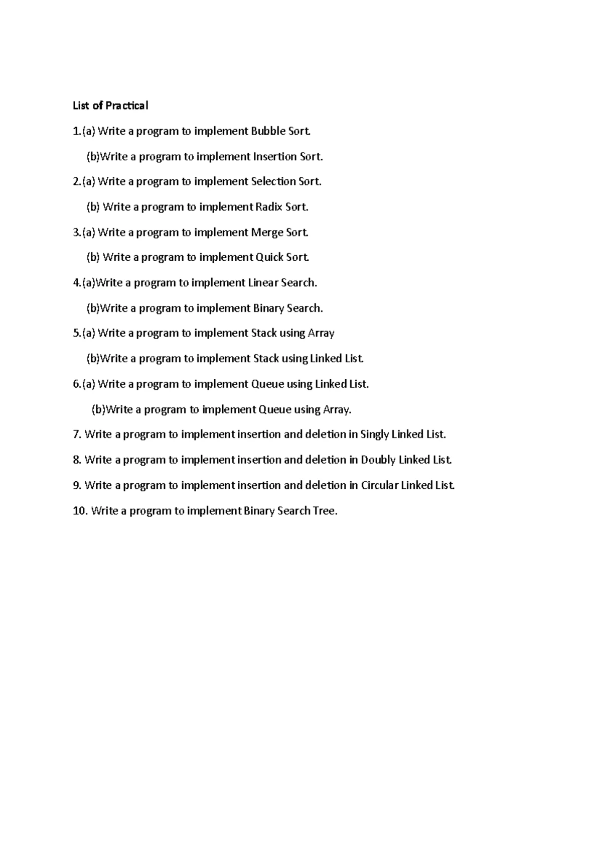 Web lab - WEB TECHNOLOGIES LAB - LAB MANUAL CCS375 – WEB TECHNOLOGIES ...