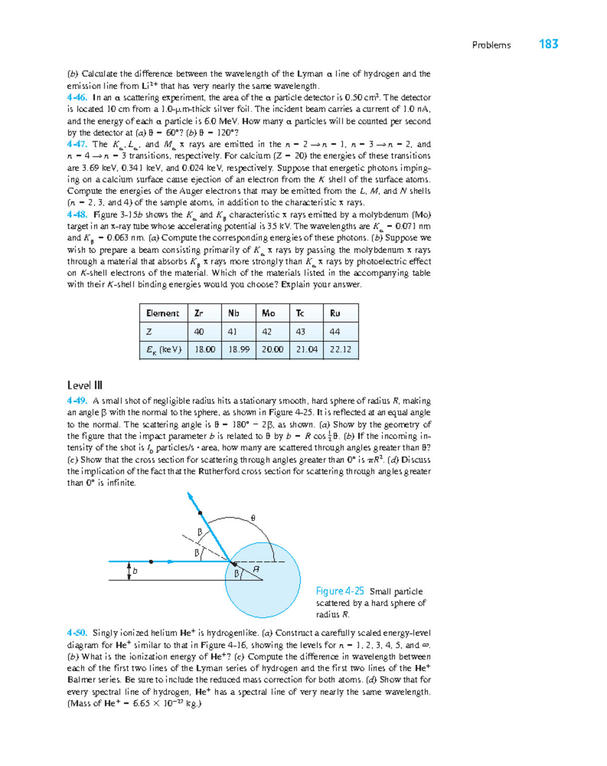 Modern Physics 19 - Problem Solving Notebook on Quantum Mechanics - Studocu