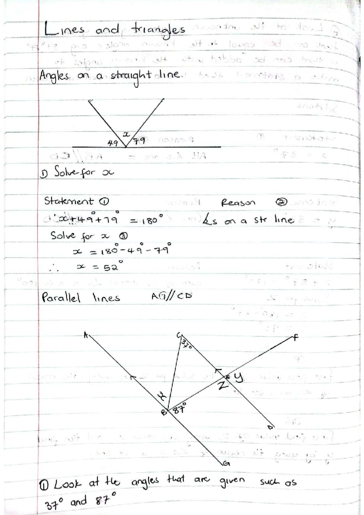 DOC-20250418-WA0005 - Detailed explanation of lines an angles - Lines ...