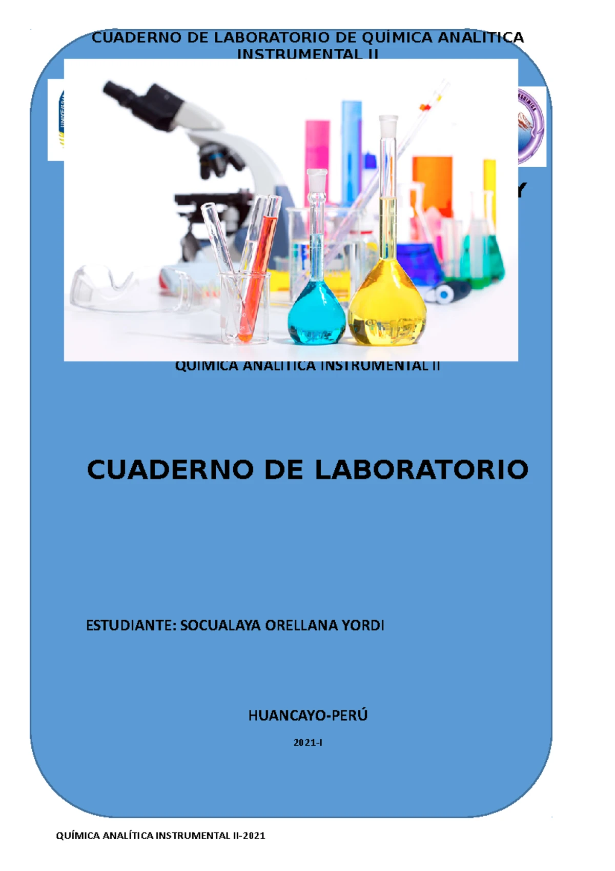 Normas DE Trabajo Y Seguridad EN EL Laboratorio - NORMAS DE SEGURIDAD ...