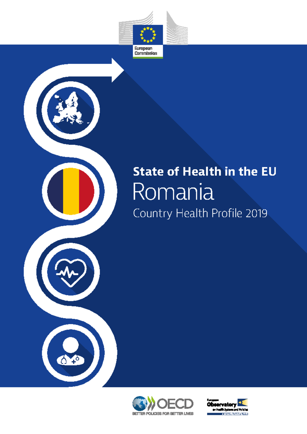 Country Health Profile 2019 Romania - State of Health in the EU Romania ...