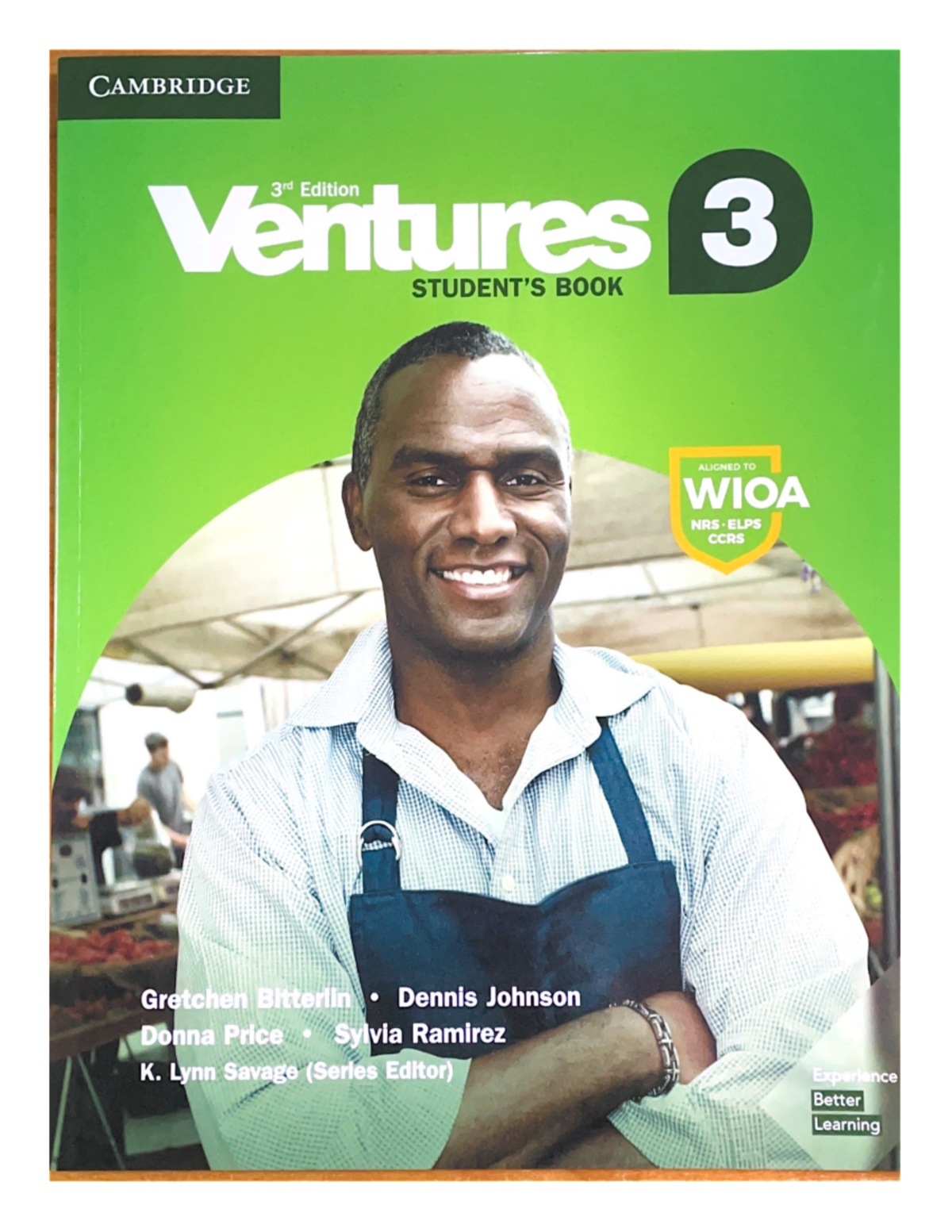 Ventures 3 3rd Edition Study Guide and Resources - Studocu