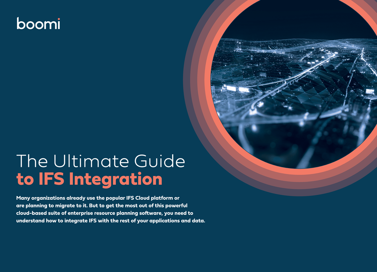 E Book IFS Integration Guidebook - The Ultimate Guide to IFS ...