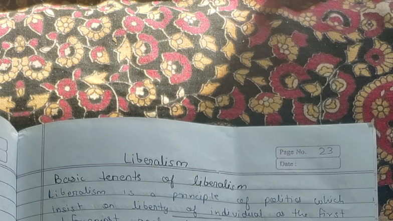 Liberalism and Marxism: Key Concepts and Theories (Course Code ...