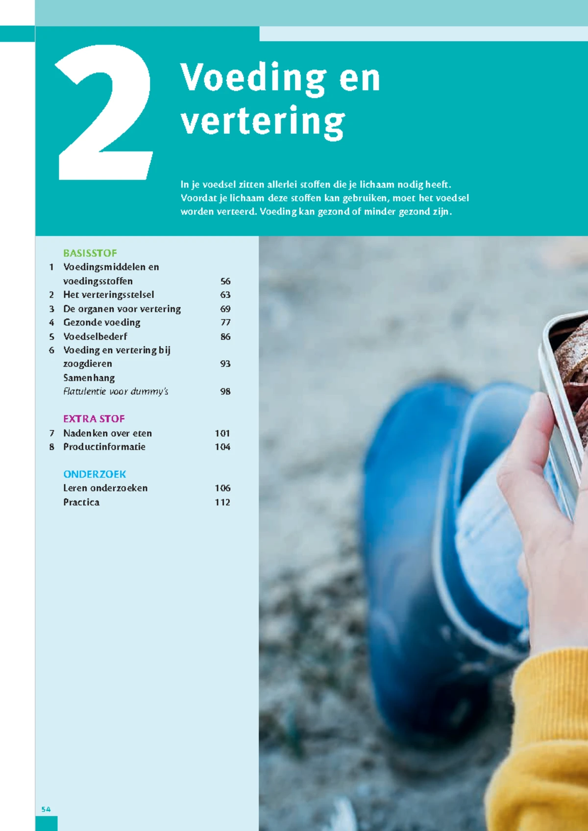 Samenvatting biologie H2: Botten, Spieren en Blessures - Studeersnel