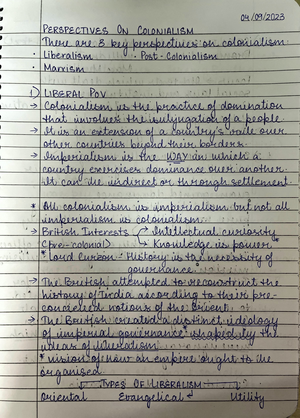 Internal Security One Pager Notes Final - GS- MAINS MODULE UPSC CSE ...