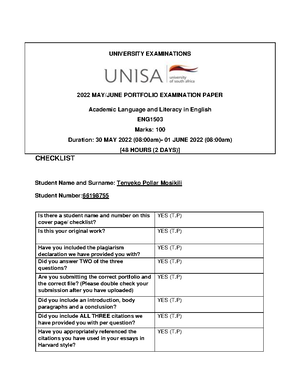 [Solved] 11 Identify the target audience of this text and justify your - Academic language and ...