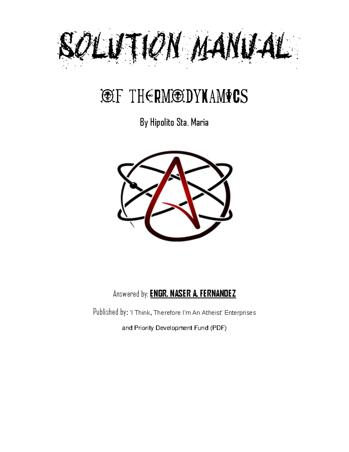 Chapter 4 Thermodynamics Solutions Manual (ENGR 101) - Studocu