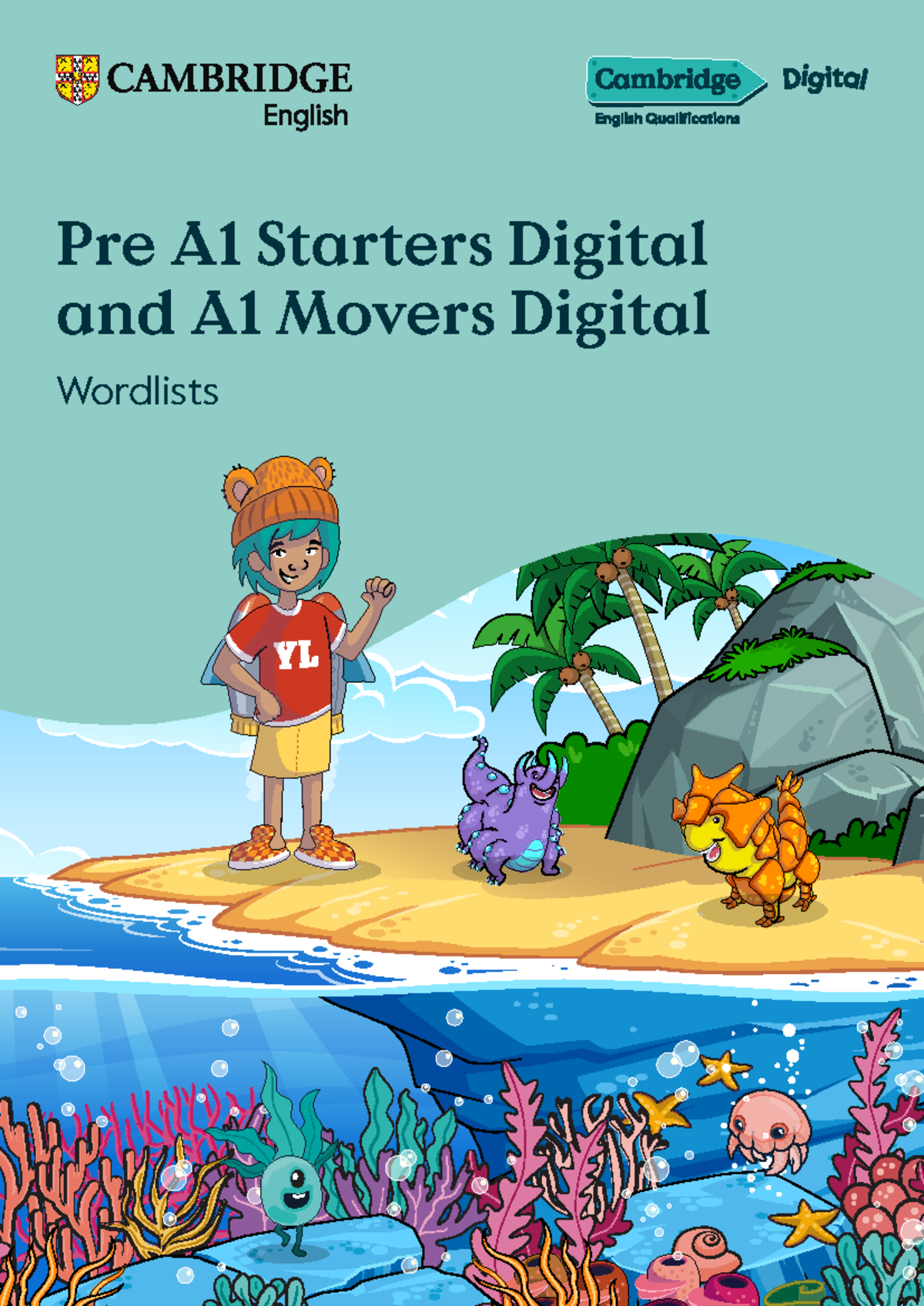 Pre A1 Starters & A1 Movers Digital Vocabulary Lists - Studocu