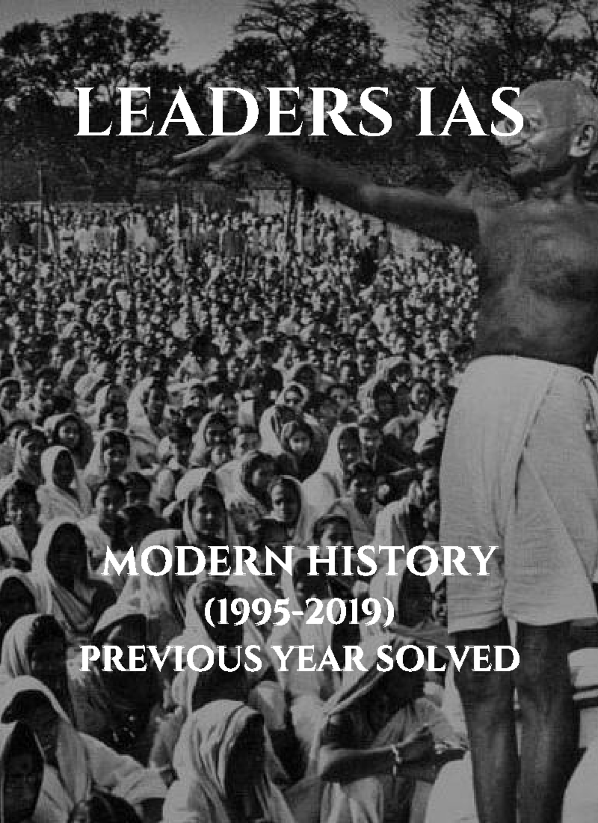 Modern History Q&A Key (1995-2019) - Major Events & Themes - Studocu