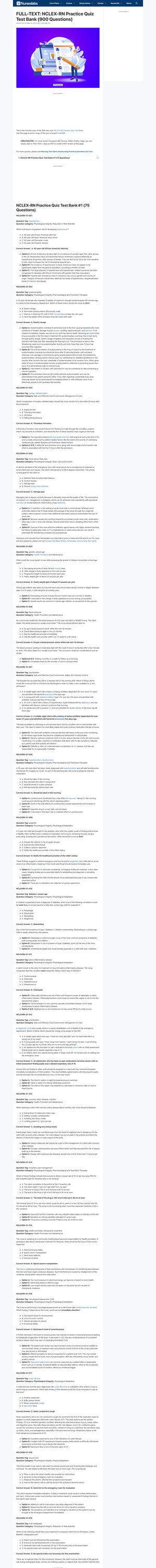 Mark Klimek's lecture notes my copy - Lecture 1 — Acid-Base Balance ...