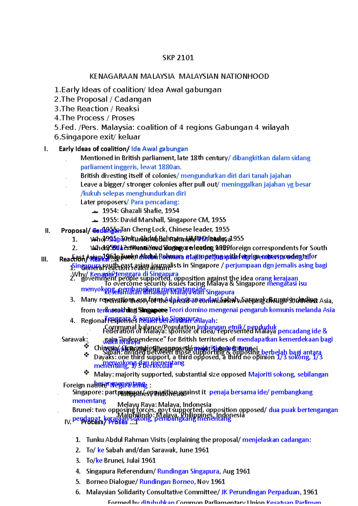 SKP 2101 3 - Lecture notes 1-3 - SKP 2101 KENAGARAAN MALAYSIA MALAYSIAN ...