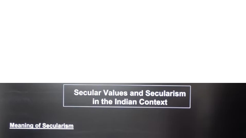 Secularism - honsumsﬁndunofm.mm different faiths. Secular Values Key Principles Secular values ...