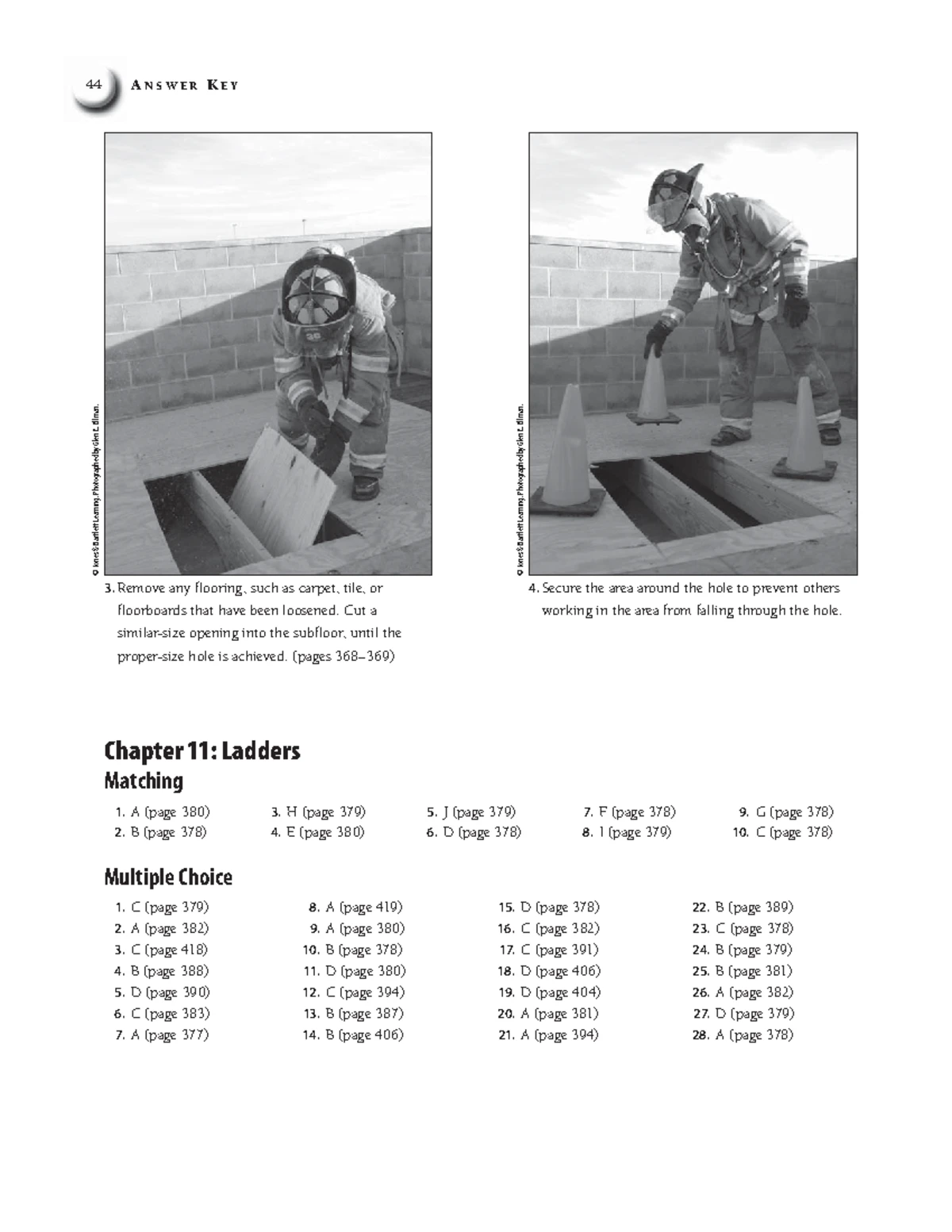 JB Ch 1 10 - Workbook answer key Chapter 1 through 10 - Chapter 1: The ...