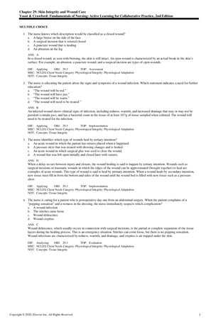 Exam View - Chapter 07 - Deprecated API usage: The SVG back-end is no ...