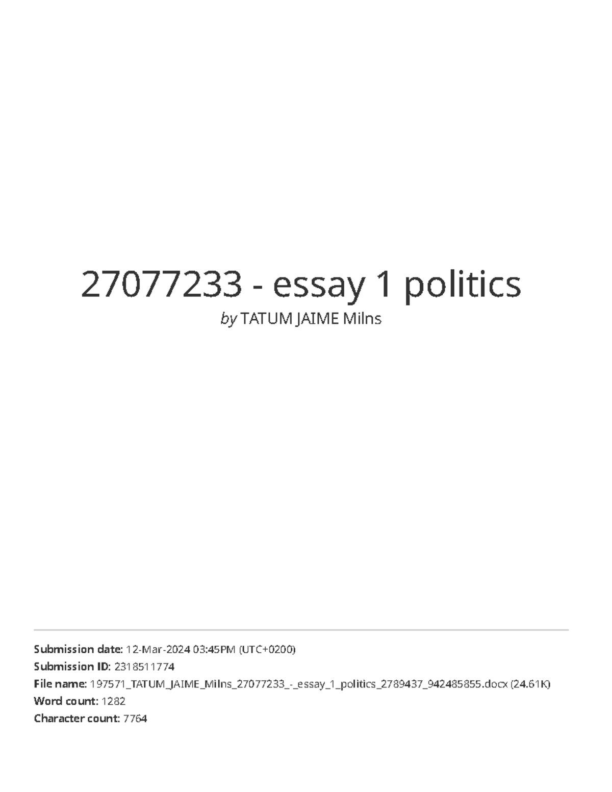 comparing political party ideologies - 27077233 - essay 1 politics by ...