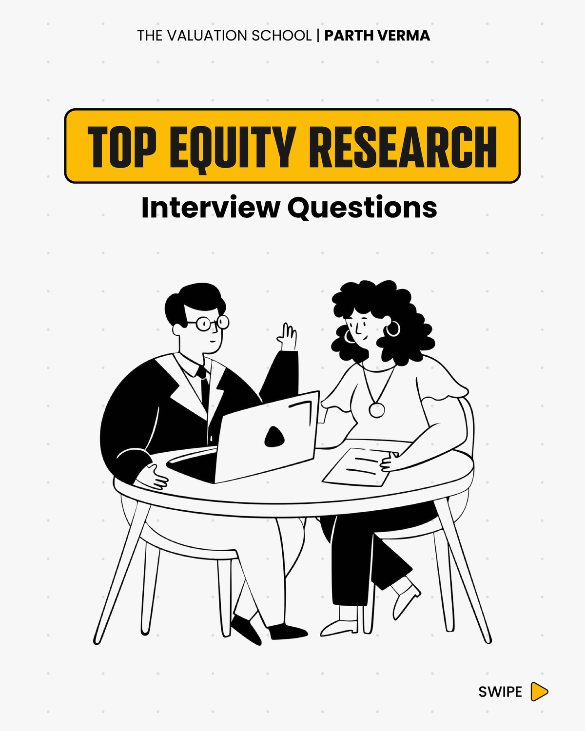 Equity Research Interview Questions: Key Insights & Tips - Studocu