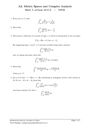 [Solved] 3 Let X Rn and suppose that d is one of d1 d2 d Suppose we ...