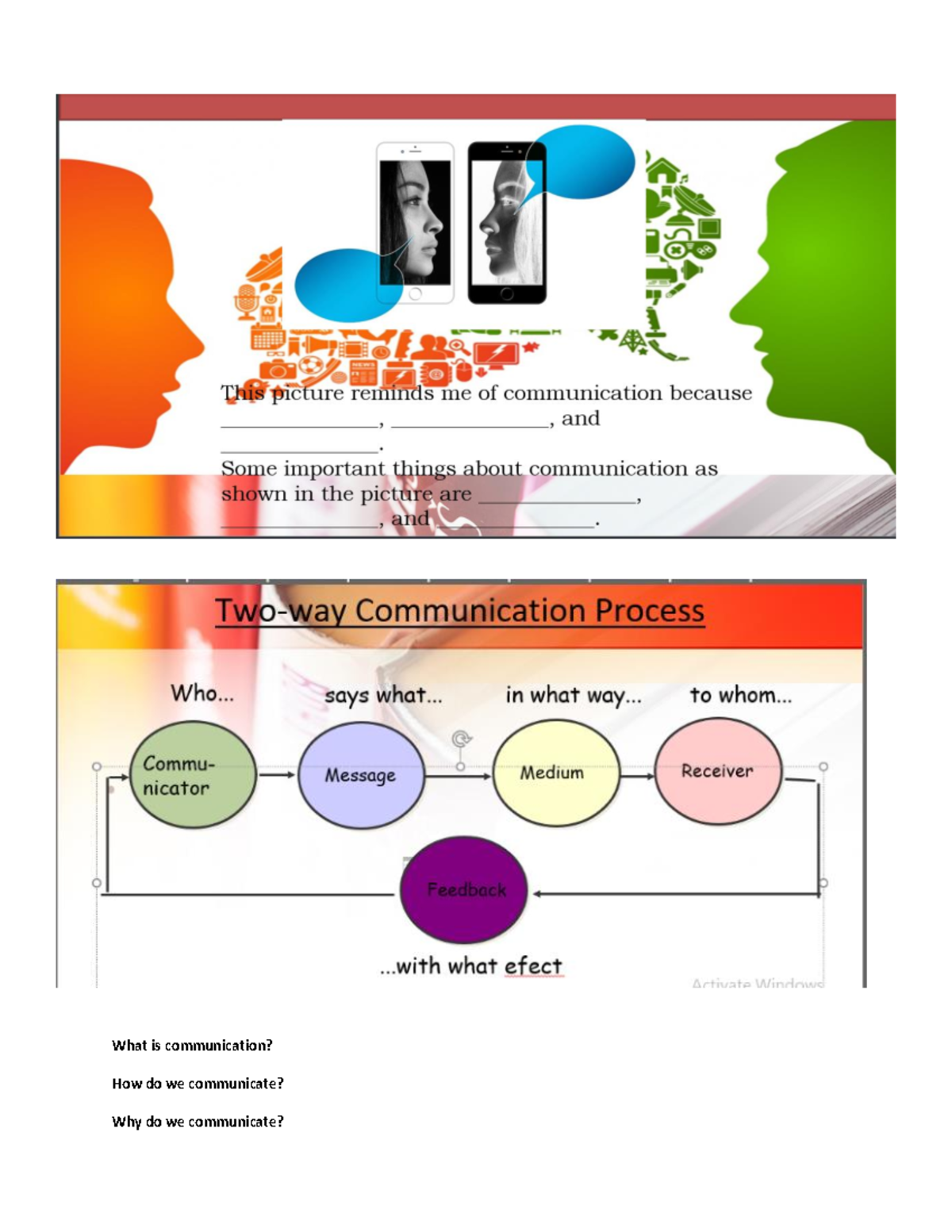 Communication Theories in MIL: Understanding Models and Components ...