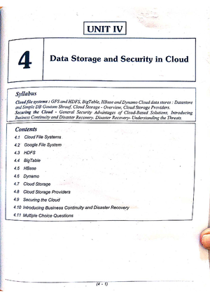 BE IT (2019) - 414442 - SPPU - Studocu