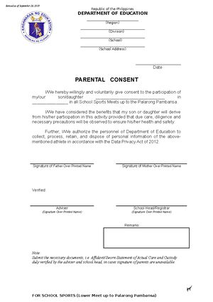 Suggested-Reflection-Statements - Suggested Reflection Statements to be ...