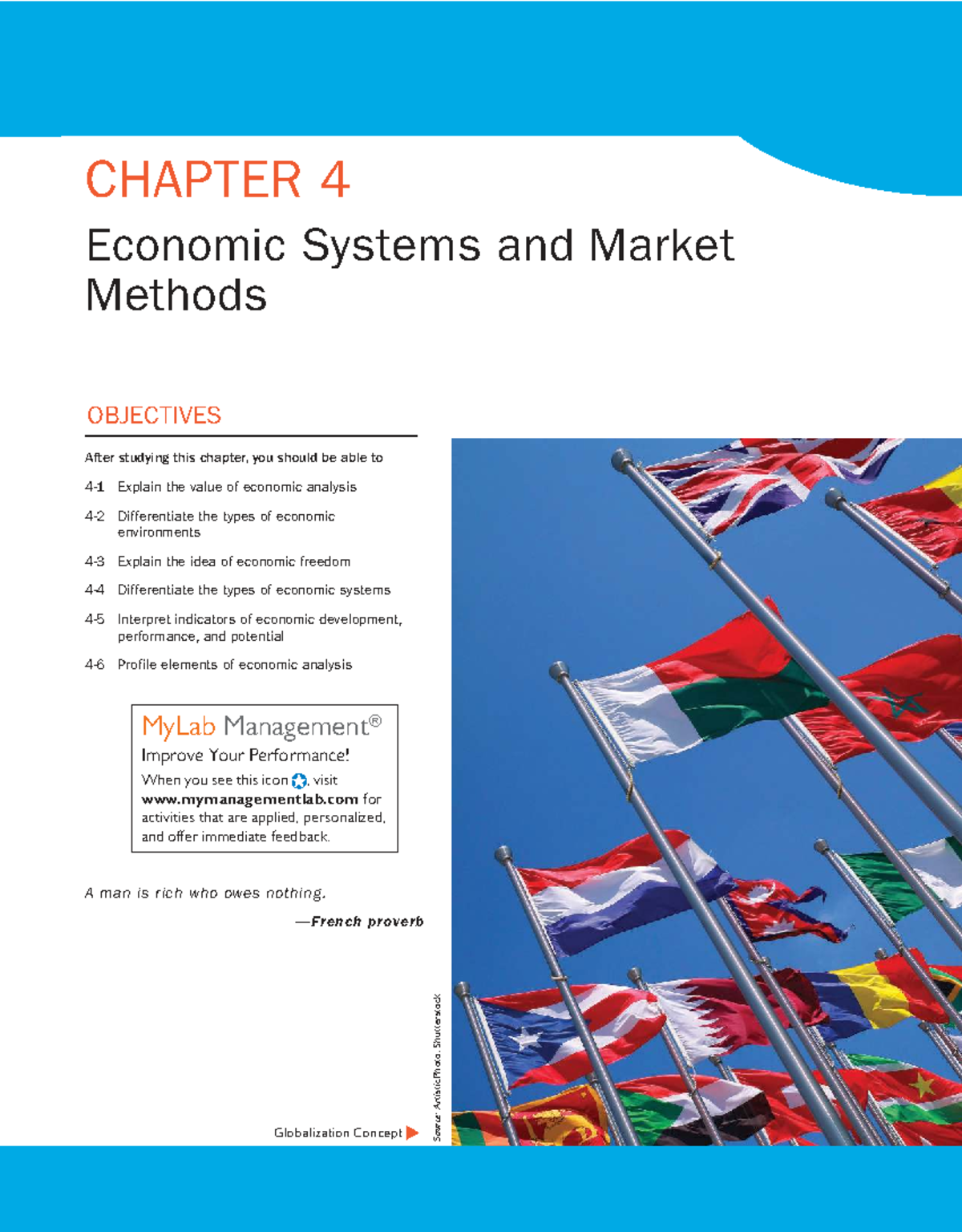 CHAPTER 4: Economic Systems and Market Methods - Key Concepts and ...