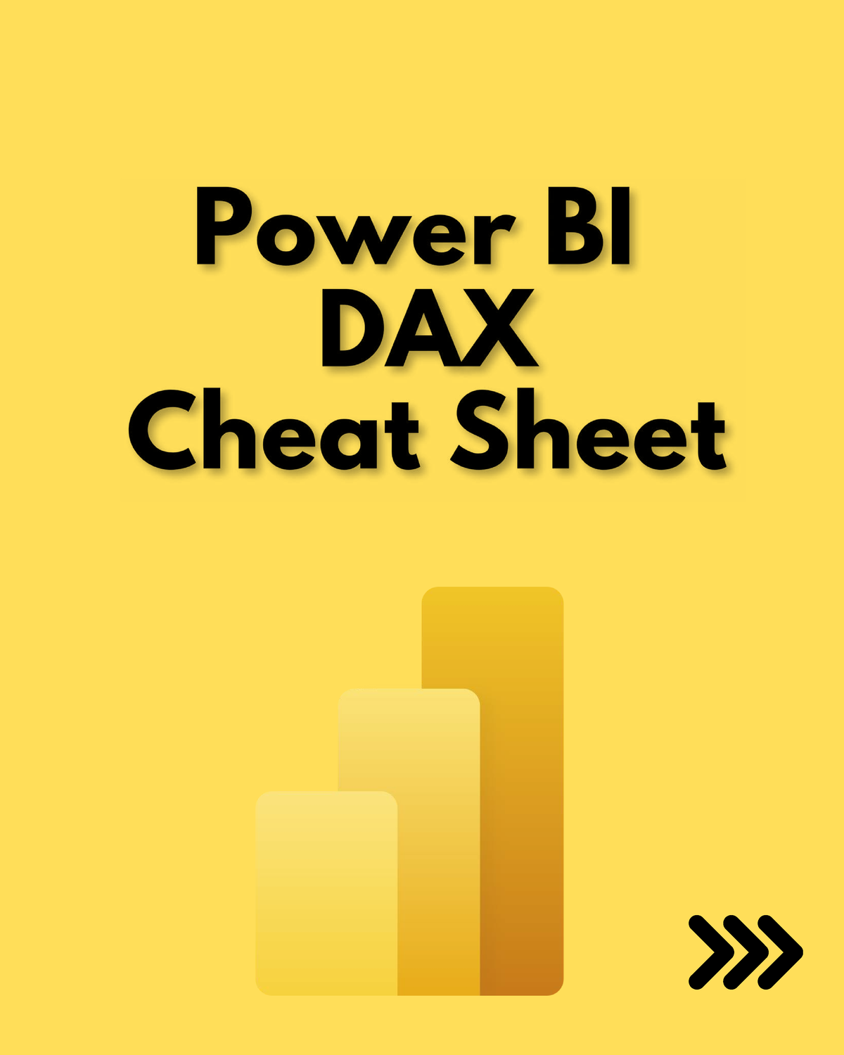 DAX Cheatsheet for Course 1744092245: Key Functions & Formulas - Studocu
