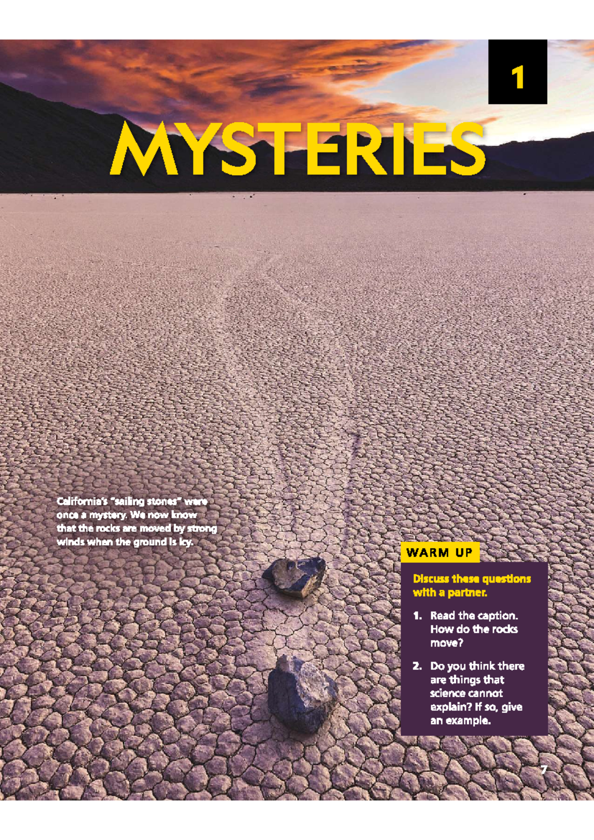 A Mysterious Visitor: Understanding the Strange Object - Unit 1A - Studocu