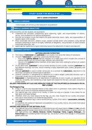 LEA 1 Definition OF Terms - POLICE ORGANIZATION AND ADMINISTRATION (LEA ...