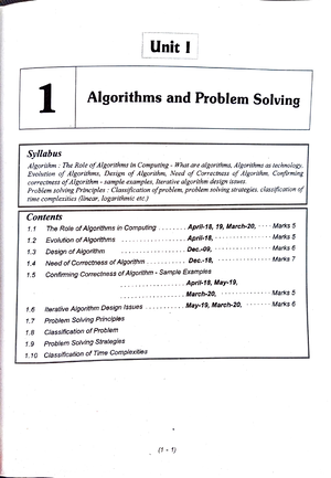 Computer Engineering - Syllabus2019 - SPPU - Studocu