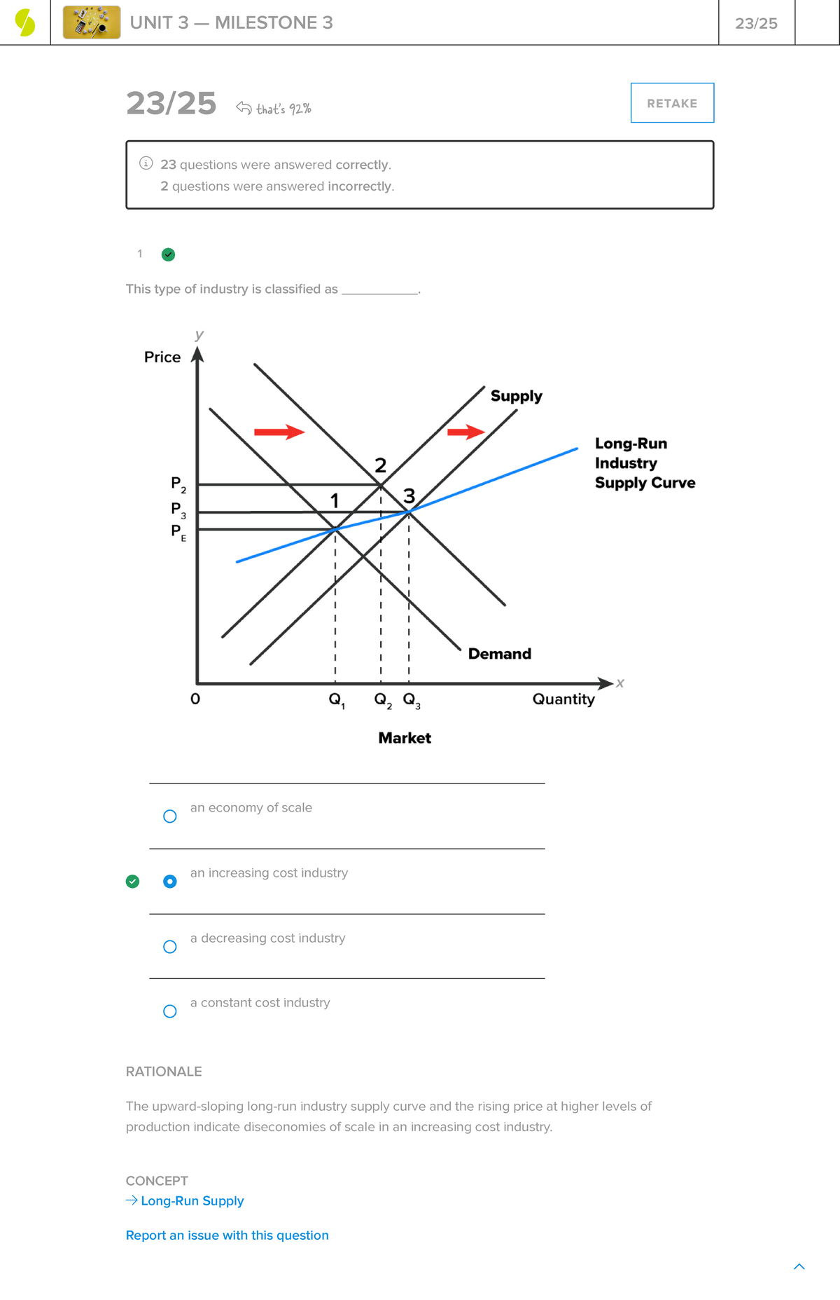 Unit 3 Milestone 3 - Challenge Questions and Concepts in Economics ...