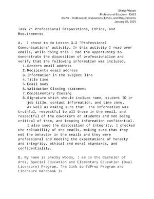 [Solved] 3 List the requirements for the Advanced Clinical Gateway ...