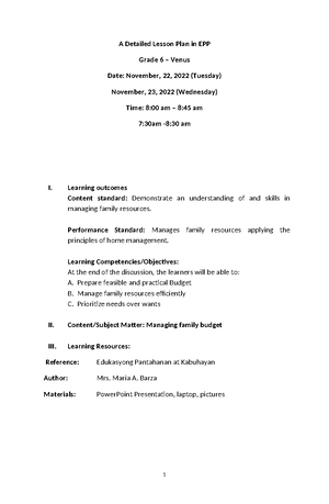 TTL 1- Module 1 - Technology for teaching and learning 1 - Course Title ...