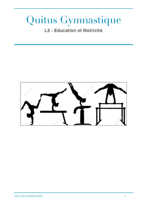 Document pedagogique gym cycle 2 et 3 - GYMNASTIQUE AUX CYCLES 2 et 3 ...