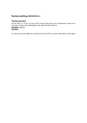 [Solved] wat wordt er beschreven in de grondvorm in het Integraal ...