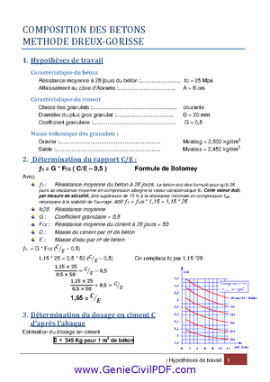 Règles BAEL 91 Modifiées 99 : Conception et Calcul en Béton Armé - Studocu