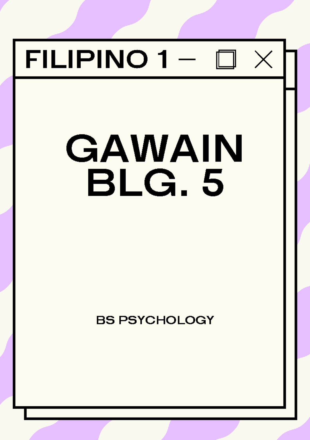 Filipino 1: Primaryang at Sekondaryang Batis ng Impormasyon - Studocu