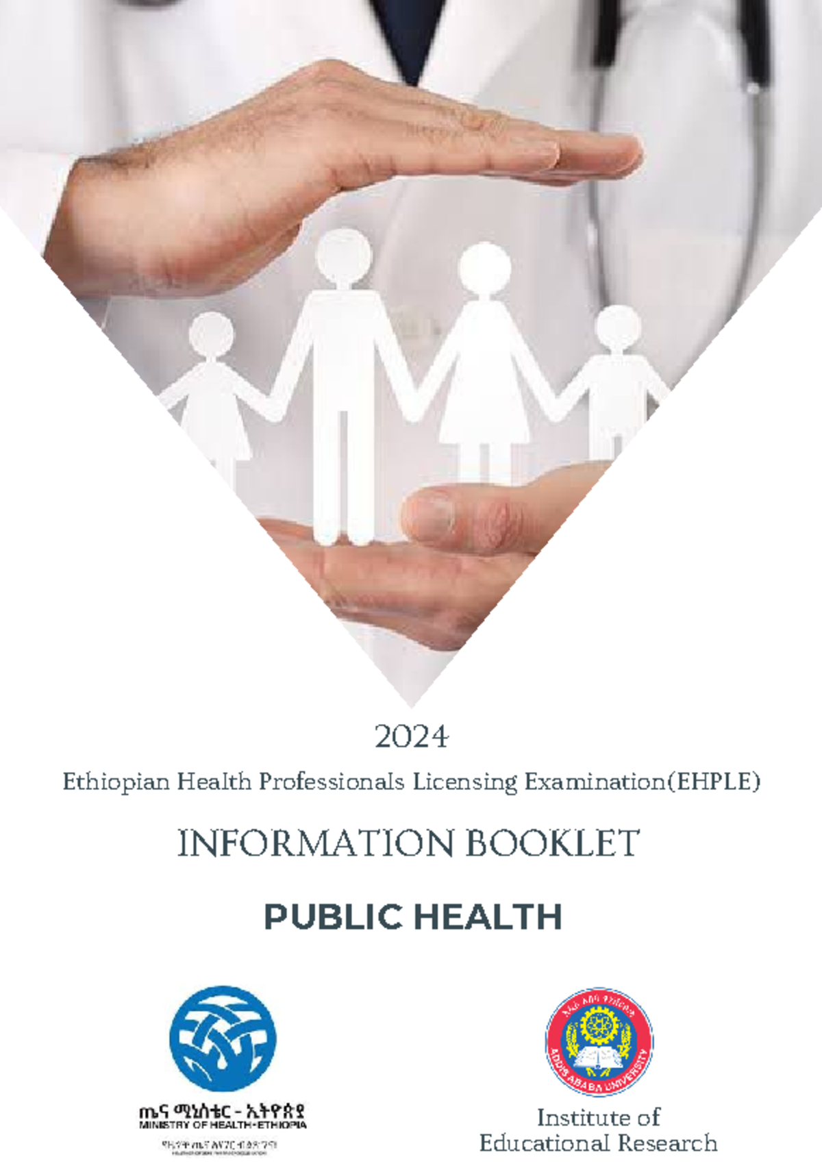 EHPLE 2024: Comprehensive Public Health Information Booklet - Studocu