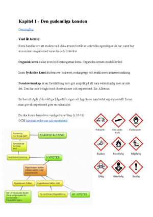 [Solved] Vad r det fr skillnad mellan metallbindning jonbindning - Kemi 1 ...